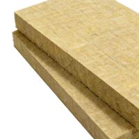 China Low Chloride Rock Wool For Technical Insulation for sale