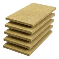 Quality Marine A60 Bulkhead Fireproof Rock Wool Board 30mm Thick for sale
