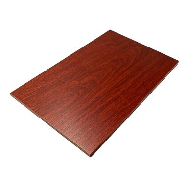 China Interior Wall Decorative Panel Rock Fiber Panel PVC Laminate Finish for sale