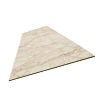 Quality Cleanroom Rock Fiber Panel Anti Static Non Particulating Class A Non Combustible for sale