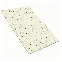China Interior Wall Decorative Panel Rock Fiber Panel Coating Finish for sale