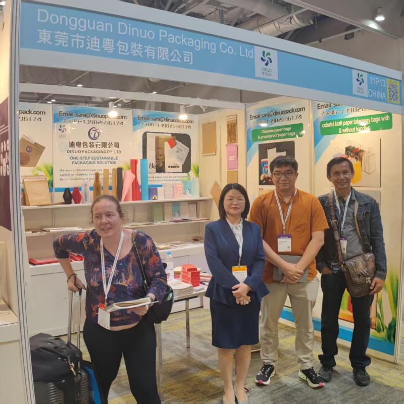 Fornitore cinese verificato - Dongguan Dinuo Packaging Co., Ltd