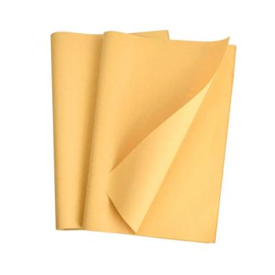 China Recycled Wrapping Paper Rolls And Sheets Eco-Friendly Packaging Paper for sale