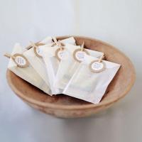 Quality Mini Glassine Paper Bag Flat Glassine Bags For Cookies And Snack for sale