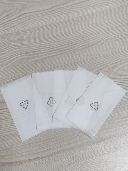 Quality Single Layer Small Glassine Bags White Mini Glassine Bags For Lightweight Items And Mini Storage for sale