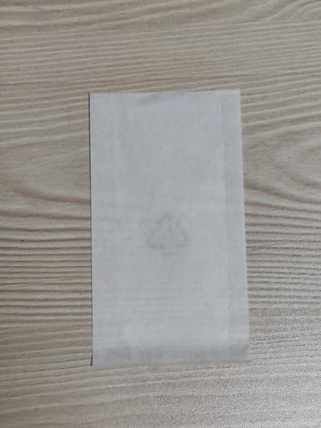 Quality Single Layer Small Glassine Bags White Mini Glassine Bags For Lightweight Items for sale