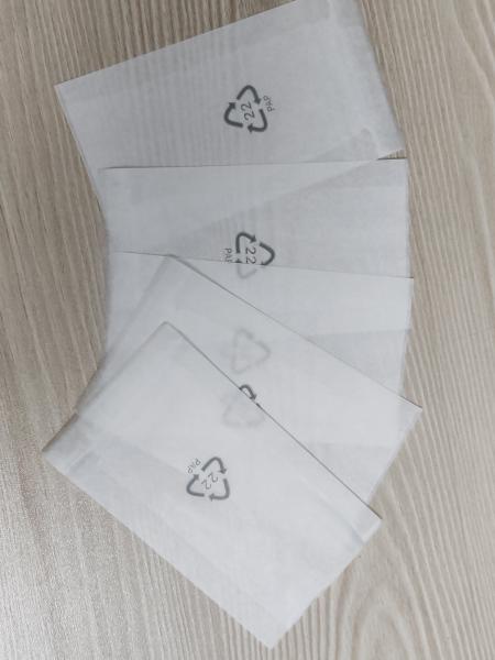 Quality Single Layer Small Glassine Bags White Mini Glassine Bags For Lightweight Items for sale