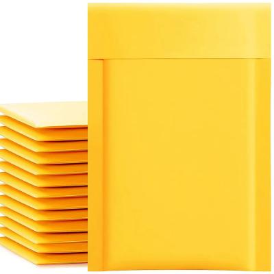 China Kraft Bubble Mailing Bag Self Sealing Bubble Envelopes Mailing Envelopes for sale