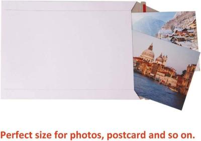 China Sturdy Self-Adhesive Kraft Paper Cardboard Envelopes For Mailing Documents Ect. for sale