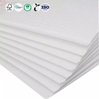 China Customized Poly Bubble Mailers White Bubble Shipping Envelopes Waterproof for sale