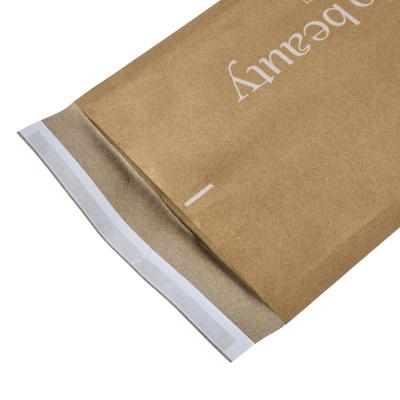 China Honeycomb Eco Friendly Padded Mailers Waterproof Paper Padded Envelopes Lightweight for sale
