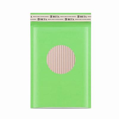 China Shockproof Custom Padded Envelope Corrugated Cushion Recycled Padded Envelope With Surface Printing for sale