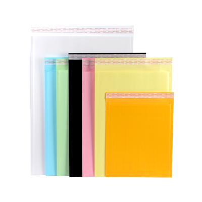China Shockproof Custom Padded Envelope Corrugated Cushion Recycled Padded Envelope With Surface Printing for sale