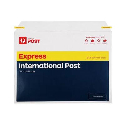 China Rigid Cardboard Envelope Mailer Peel Seal Cardboard Document Envelope Convenient for sale
