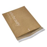 Quality Corrugated Paper Padded Mailers Lightweight Custom Padded Mailer Recyclable For for sale
