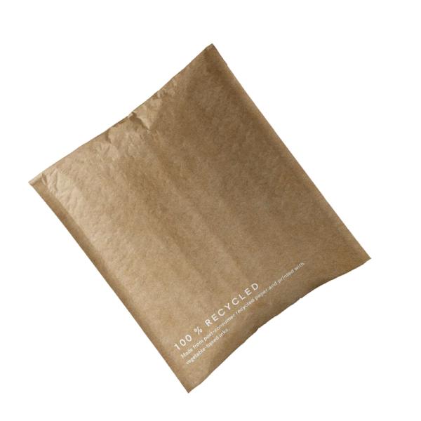 Quality Corrugated Paper Padded Mailers Lightweight Custom Padded Mailer Recyclable For for sale