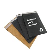 Quality Eco friendly Paper Padded Mailer Customized Honeycomb Padded Mailer Biodegradabl for sale