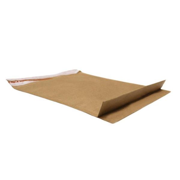 Quality Kraft Paper Padded Mailer Strong Protective Honeycomb Padded Mailers Customized for sale