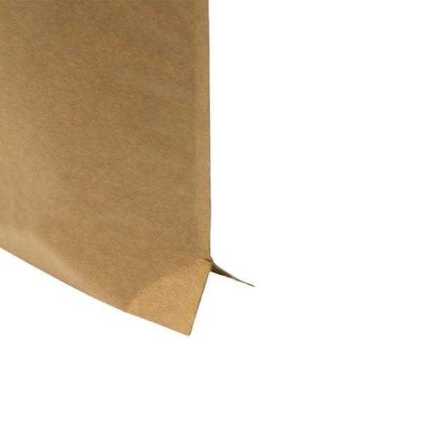 Quality Kraft Paper Padded Mailer Strong Protective Honeycomb Padded Mailers Customized for sale