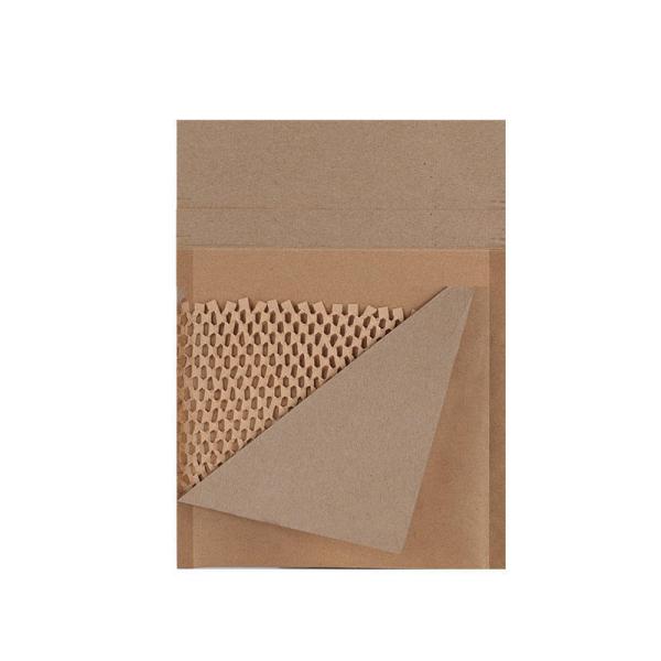 Quality Durable Paper Padded Mailer Bulk Sizes Padded Packaging Envelopes Shockproof For for sale