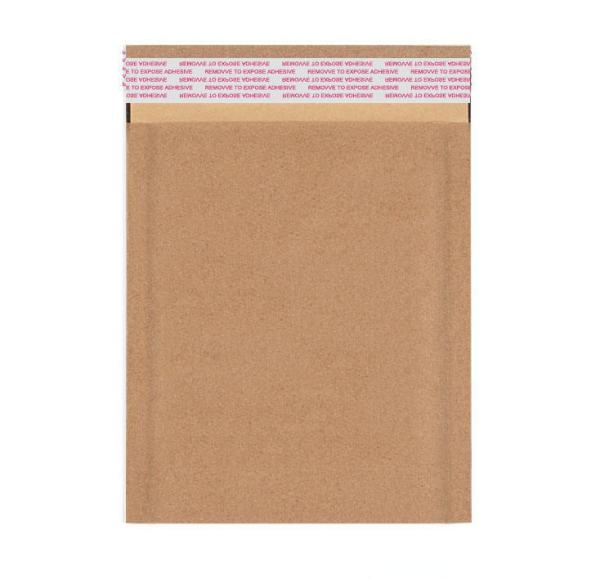 Quality Durable Paper Padded Mailer Bulk Sizes Padded Packaging Envelopes Shockproof For for sale