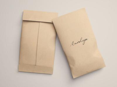 China Shockproof Padded Kraft Mailers Eco Friendly Custom Padded Mailers Tear Resistant for sale