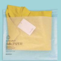 Quality Recyclable Glassine Paper Bag Transparent Compostable Glassine Bags Greaseproof for sale
