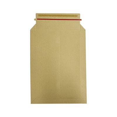China Customized Cardboard Photo Envelopes Convenient Cardboard Photo Mailers Rigid for sale