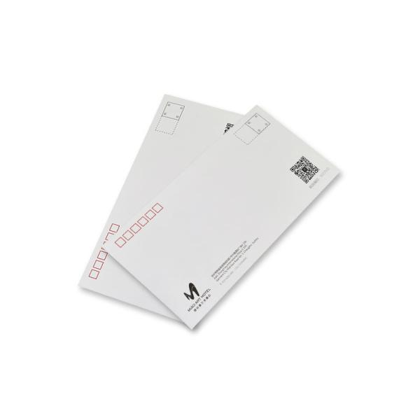 Quality Moisture Resistant Kraft Paper Envelopes Lightweight Custom Business Envelopes for sale