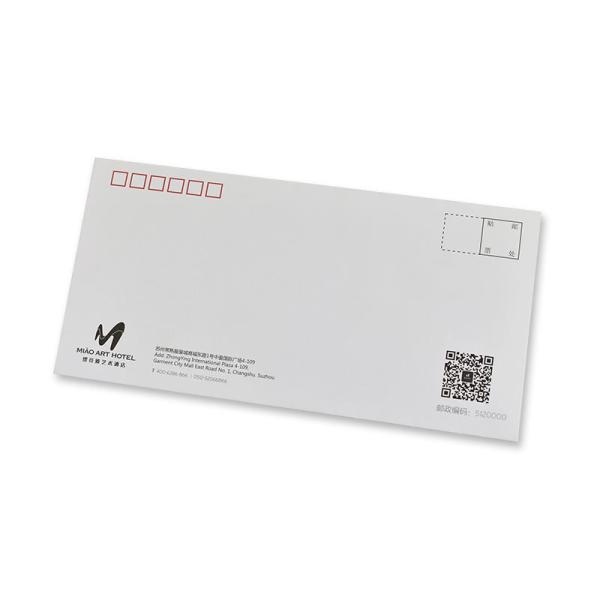 Quality Moisture Resistant Kraft Paper Envelopes Lightweight Custom Business Envelopes for sale