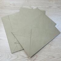 Quality Durable Thank You Card Envelopes Tear Resistant Invitation Card Envelopes for sale