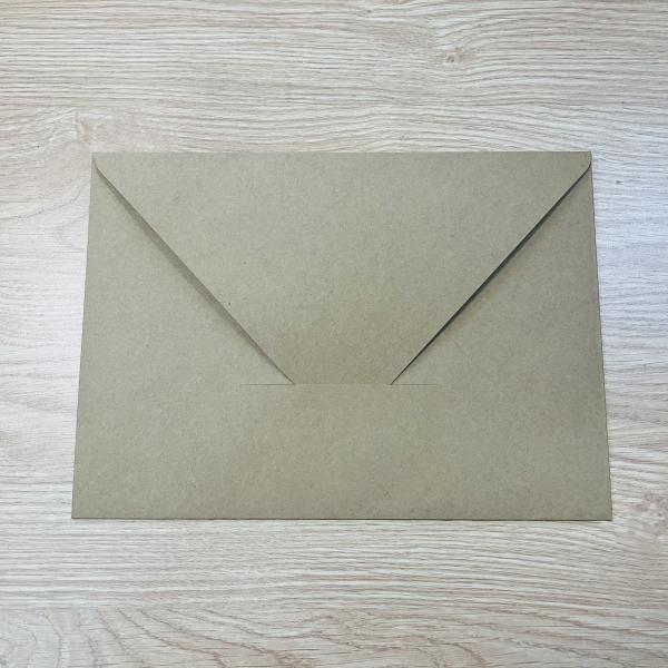Quality Durable Thank You Card Envelopes Tear Resistant Invitation Card Envelopes for sale