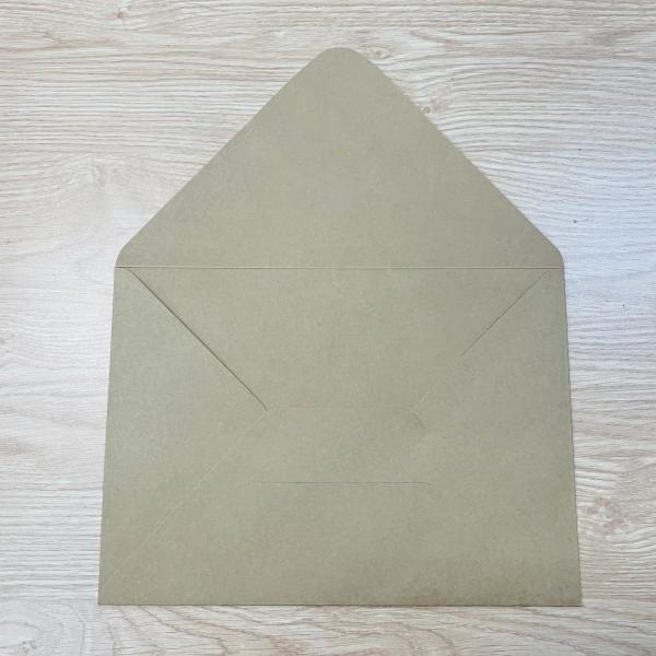 Quality Durable Thank You Card Envelopes Tear Resistant Invitation Card Envelopes for sale