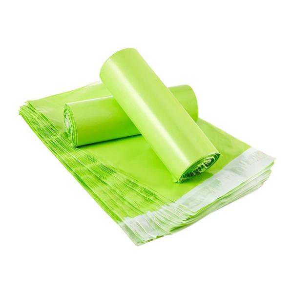 Quality Recyclable Colorful Poly Mailers Eco Friendly Compostable Shipping Bags Customized for sale