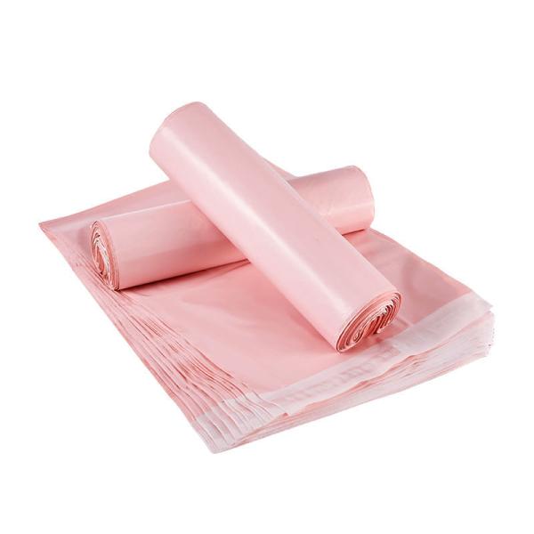 Quality Recyclable Colorful Poly Mailers Eco Friendly Compostable Shipping Bags for sale