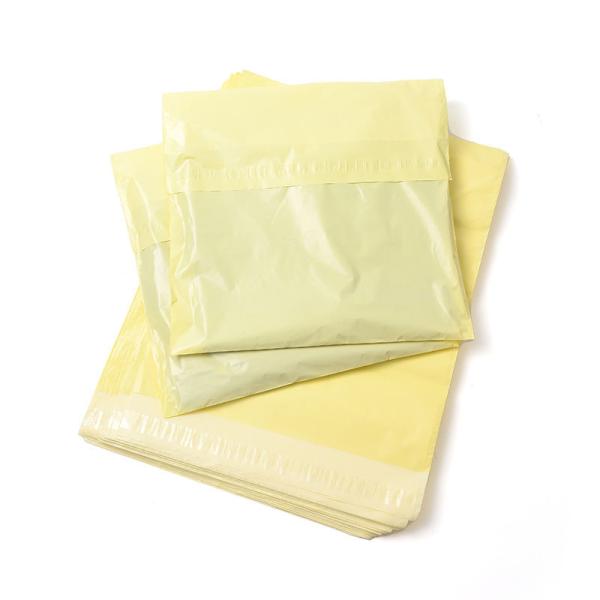Quality Recyclable Colorful Poly Mailers Eco Friendly Compostable Shipping Bags for sale