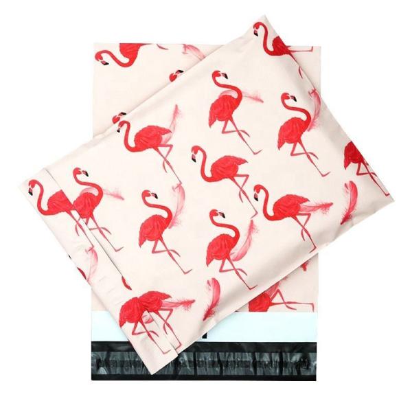 Quality Eco Friendly Custom Poly Mailers Recyclable Poly Shipping Bags For Clothes for sale