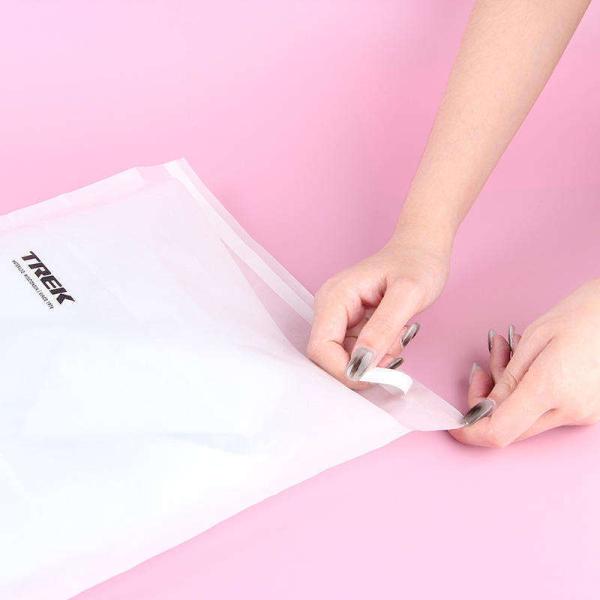 Quality 35gsm Glassine Paper Bag Greaseproof Custom Glassine Bags Customized for sale