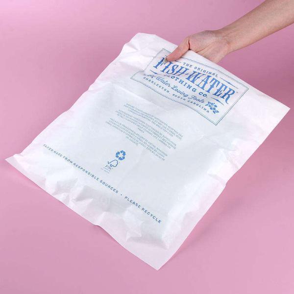Quality 35gsm Glassine Paper Bag Greaseproof Custom Glassine Bags Customized for sale