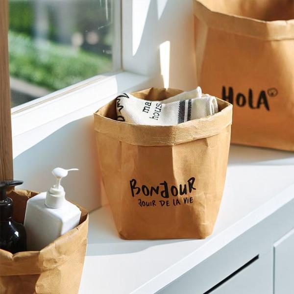 Quality Brown Custom Paper Mailing Bags Biodegradable Shopping Paper Bags Recyclable for sale