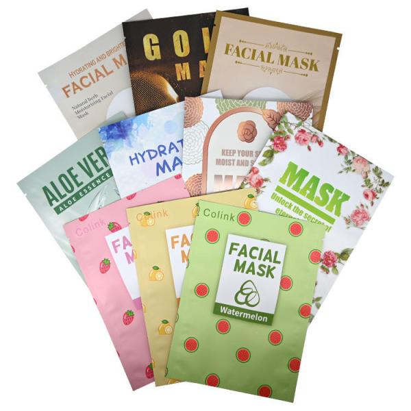 Quality Three Side Sealed Kraft Paper Bag Customized Small Brown Paper Bags Biodegradabl for sale