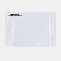 Quality Recyclable Packing List Envelopes Eco Friendly Packing Slip Pouches With Self for sale