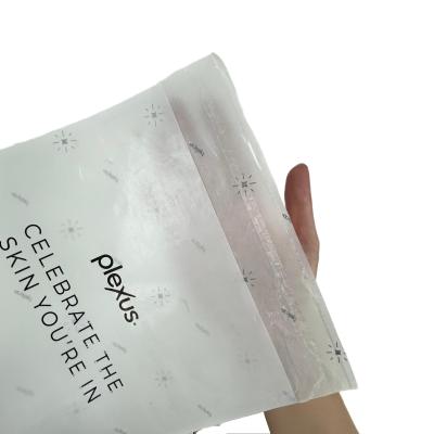 China Durable Glassine Paper Bag made from 100 percent biodegradable materials for sale