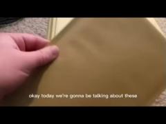 Waterproof Poly Bubble  Mailing  Bag  Shockproof  Customizable Size