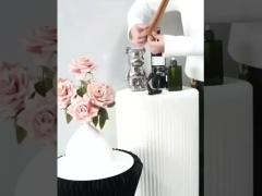 Eco Honeycomb Paper Sleeve Degradable Honeycomb Paper Rolls Anti Collision For Protective Fragile Goods