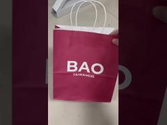 Glassine Paper Bag