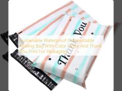 Eco Compostable Mailing Bags For Your Business