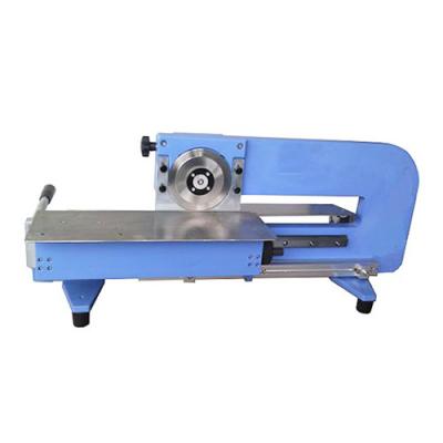 Cina La macchina del PWB Depaneling di lunghezza del manuale 560mm minimizza la sollecitazione di taglio in vendita