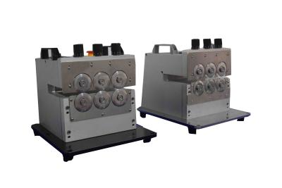 Cina macchina del separatore del PWB della scanalatura di spessore V di 3.5MM - di 1.0MM 6 pezzi della lama rotonda in vendita