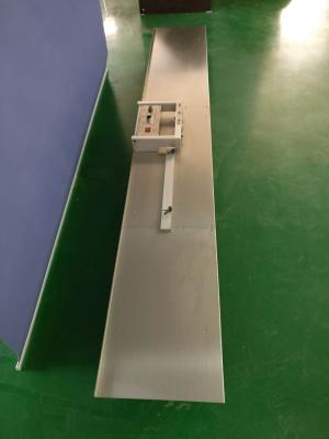Cina PWB Depaneler dell'alluminio per la separazione del pannello di illuminazione del LED con sei lame rotonde in vendita